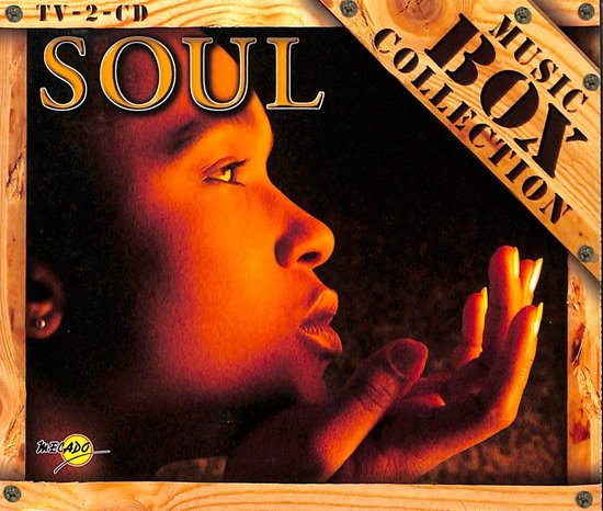 Music Box Collection Soul, Various | CD (album) | Muziek | bol