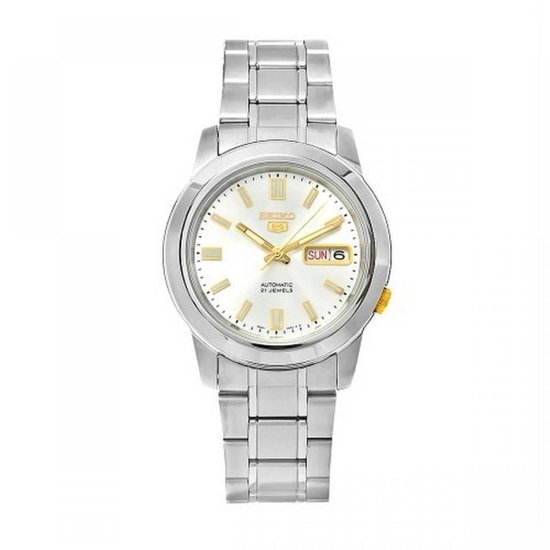 Men's Watch Seiko Snkk09k1 (38 Mm) | bol