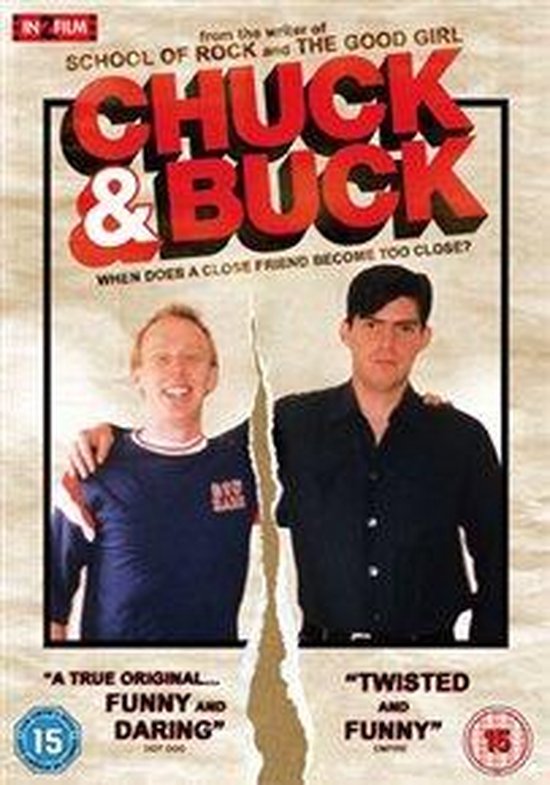 Chuck & Buck - Dvd (Dvd), Chris Weitz | Dvd's | bol.com