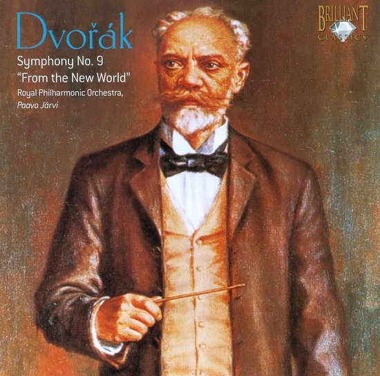 Dvorak: Symphony No. 9 ''From The New World'', Royal Philharmonic ...