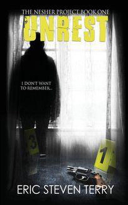 Unrest (ebook), Eric Steven Terry | 9781645330257 | Boeken | bol.com