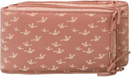 Fresk baby bed bumper Birds | bol.com