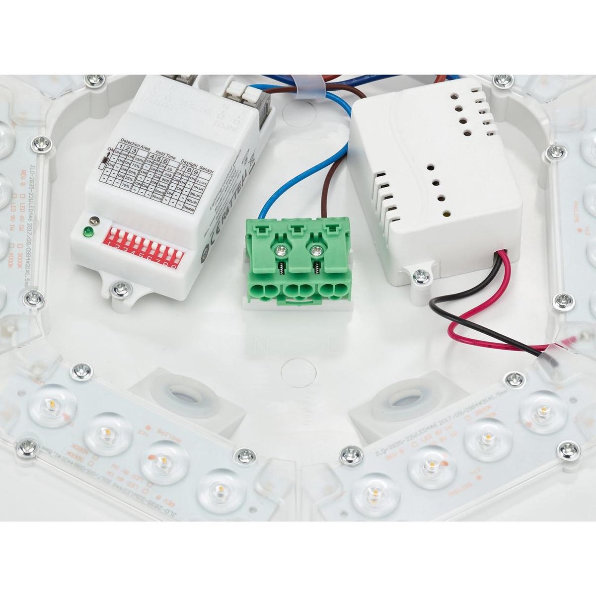 Philips LED Bulkhead Coreline WL130V Wit 23W 2000lm - 840 Koel Wit ...