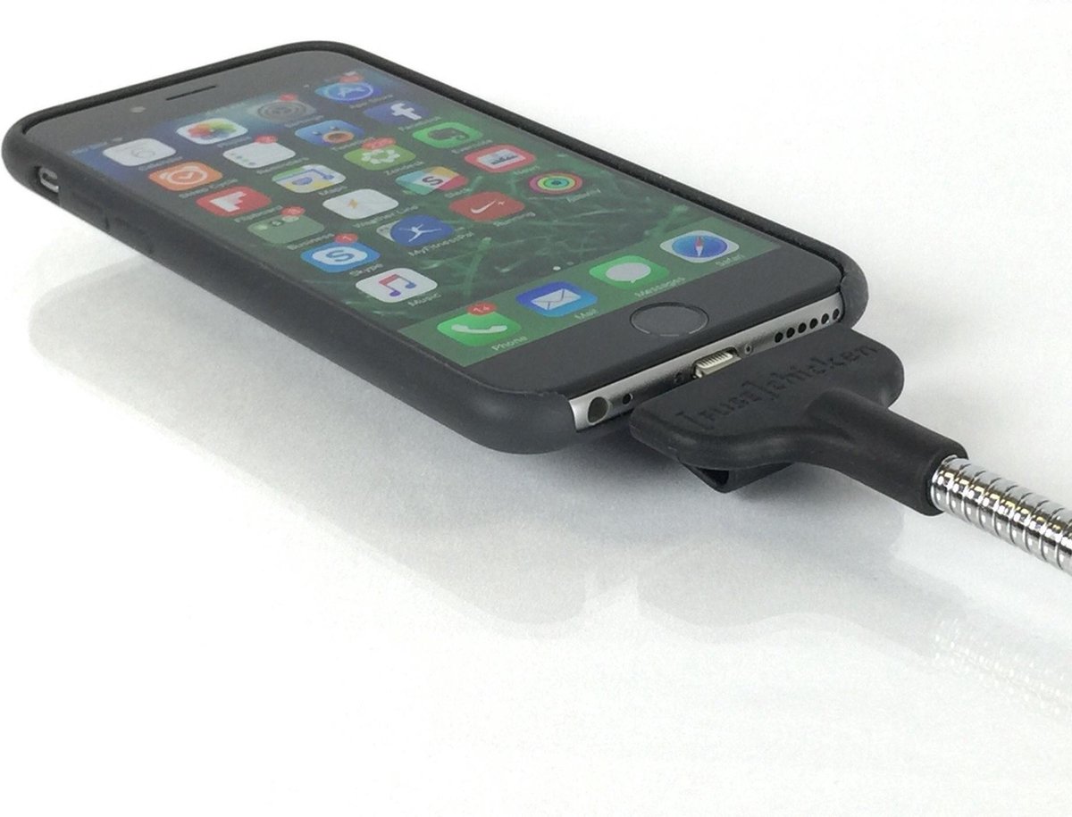 Fuse Chicken Bobine Dock Lightning Flexible 60cm | bol.com