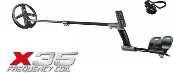 XP DEUS, unit, 22 cm X35 en WS-4 | bol