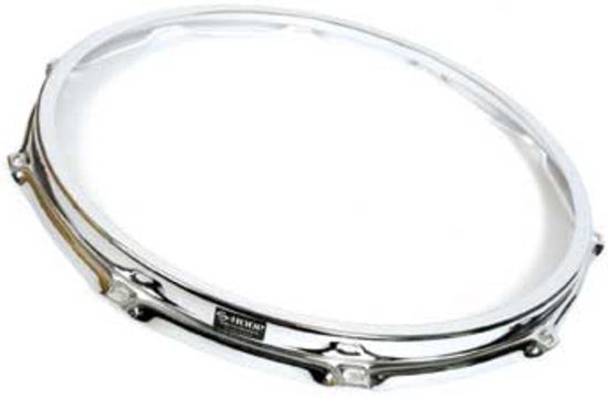 S-Hoops Spannreifen SH168, 16", 8-Loch - Spanhoepels voor drums | bol.com