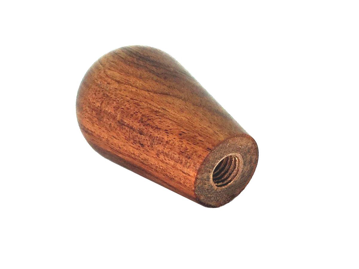 scarlet espresso | "Precioso" houten handvat voor zeefhouder met M12 ...