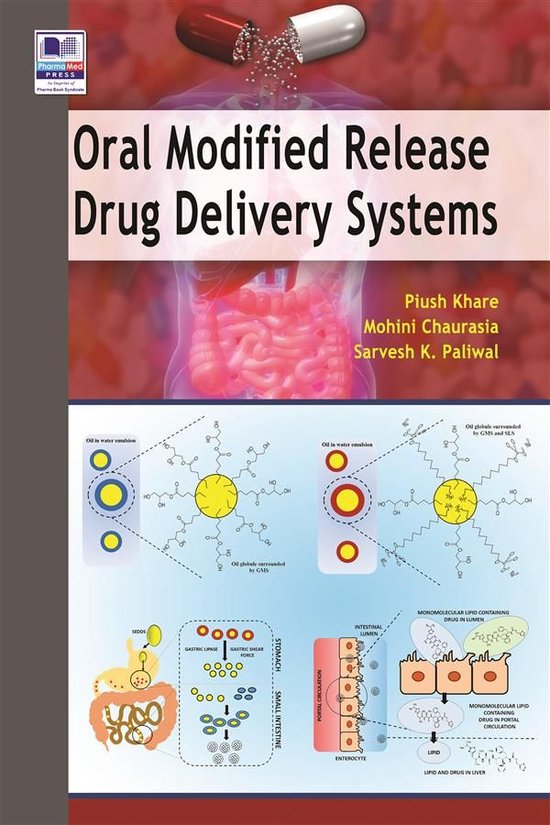 Oral Modified Release Drug Delivery Systems (ebook), Sarvesh K. Paliwal ...