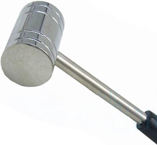 Dental Bone Hammer Double Head Stainless Steel Hammers Kunststof ...