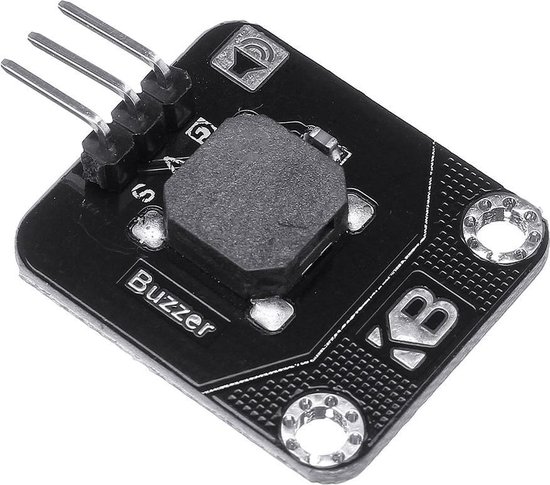 3 stks KittenBot 12mm Mini Passieve Buzzer SFN Scratch Makecode Topacc ...