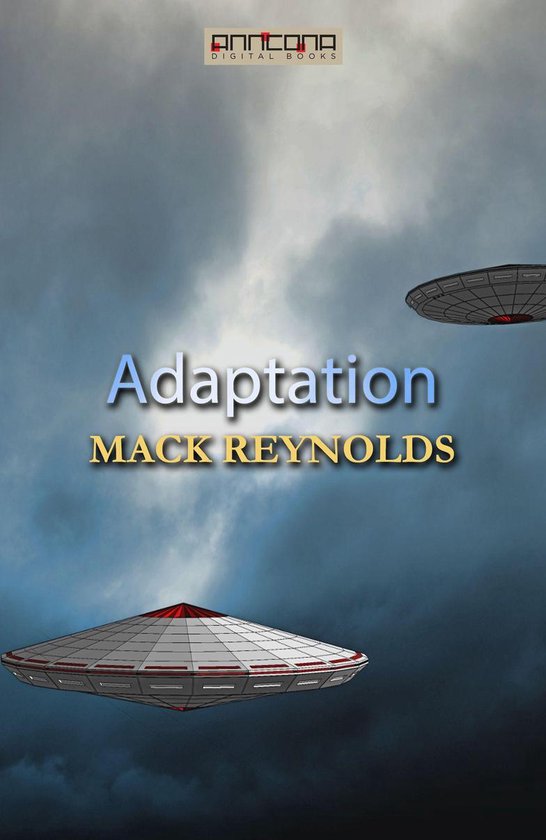 Adaptation (ebook), Dallas Mccord Reynolds | 9789177592655 | Boeken ...
