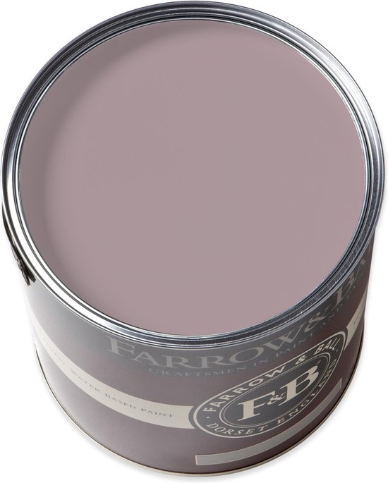 Farrow & Ball 2.5L Estate Emulsion Cinder Rose No. 246 | bol.com