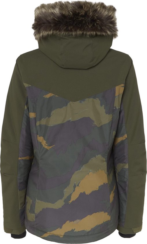 O'Neill Wintersportjas Vallerite - Forest Night - Xs | bol