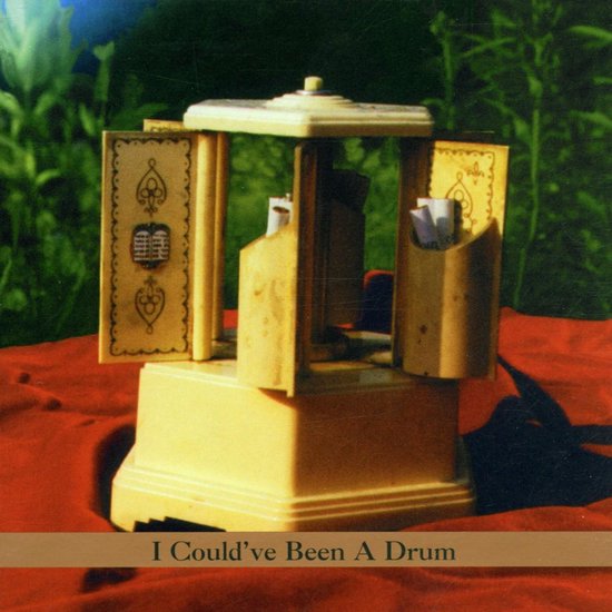 I Could'Ve Been A Drum, Anthony Coleman | CD (album) | Muziek | bol.com