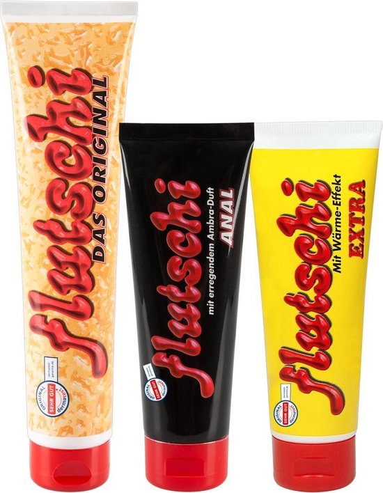 Flutschi 3 delig | bol