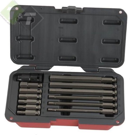 Inbus bitset, 13 delig, Impact, Seneca | bol.com