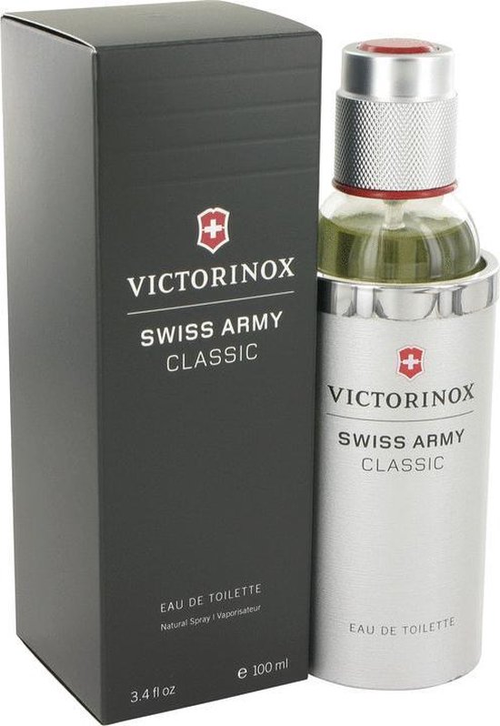 Victorinox Swiss Army Classic Eau de Toilette 100ml | bol