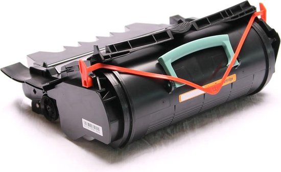 ABC huismerk toner 25000 paginas geschikt voor Lexmark X650 X650DE X651 ...