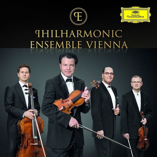 Philharmonic Ensemble Vienna - Philharmonic Ensemble Vienna (CD ...