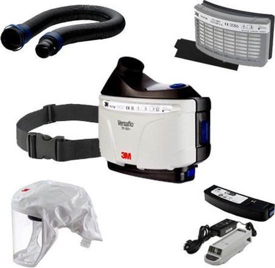 3M Versaflo TR-315 E+ starterspakket | bol