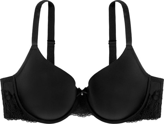Dorina beugel BH Adele - T-shirt BH met vulling - Gevulde bh met gladde ...