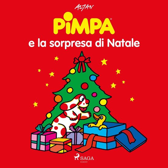 Pimpa e la sorpresa di Natale, Altan | 9788726973815 | Boeken | bol.com