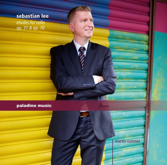 Martin Rummel & Sebastian Hartung - Études For Cello Op. 31 & Op. 70 (2 ...