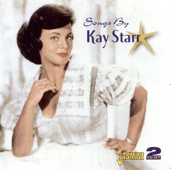 Kay Starr - Songs By Kay Starr (2 CD), Hugo Winterhalter | Muziek | bol