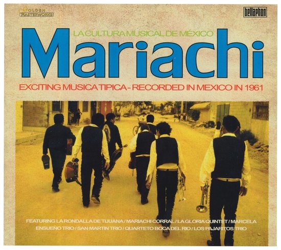 Various Artists - Mariachi La Cultura Musical De Mexico (CD), various ...