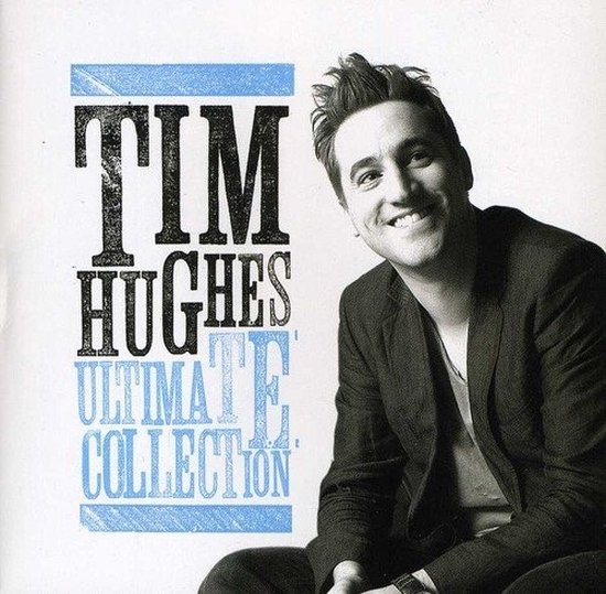 Tim Hughes - Ultimate Collection (CD), Tim Hughes | CD (album) | Muziek ...