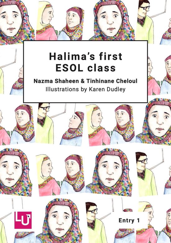 Halima's First ESOL Class (ebook), Nazma Shaheen | 9781872972695 | Boeken | bol.com