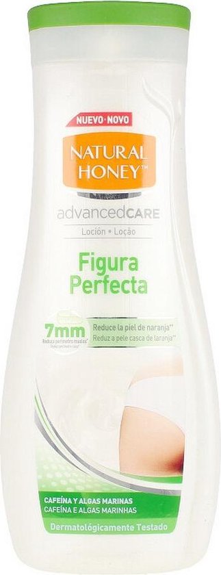 Verstevigende Anti-Cellulitis Lotion Body Contour Natural Honey (330 ml ...