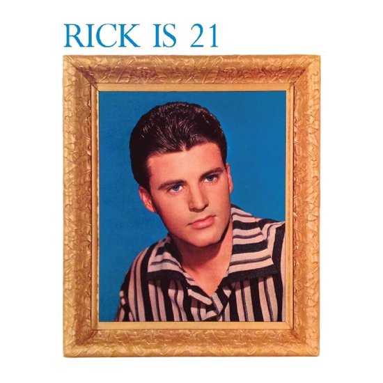 Ricky Nelson - Rick Is 21 (CD), Ricky Nelson | Muziek | bol