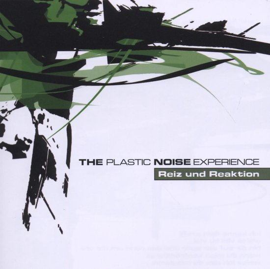Plastic Noise Experience - Reiz Und Reaktion (CD), Plastic Noise Experience | Muziek | bol