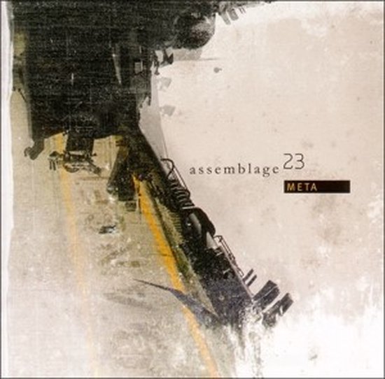 Assemblage 23 - Meta (CD), Assemblage 23 | CD (album) | Muziek | bol.com