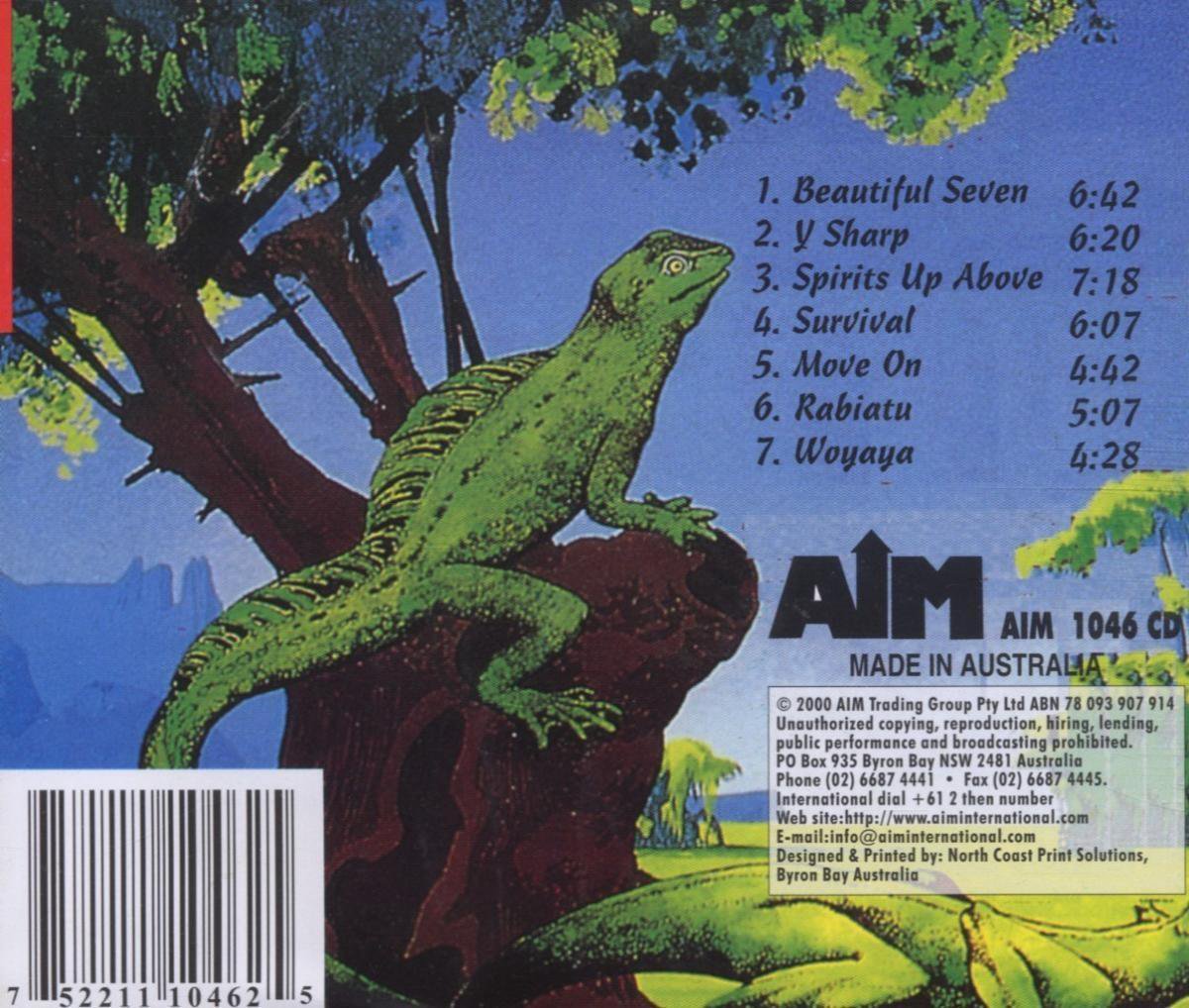 Osibisa - Woyaya (CD), Osibisa | CD (album) | Muziek | bol.com