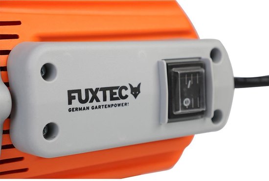 FUXTEC Tuinpomp - elektrisch - FX-GP1600 | bol.com