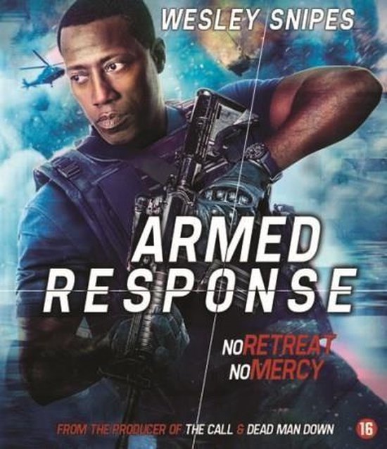 Armed Response - Blu-ray - Special Forces-team onderzoekt verdwijning | bol