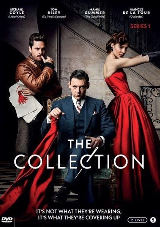 Collection - Seizoen 1 (DVD) (Dvd), Jenna Thiam | Dvd's | bol