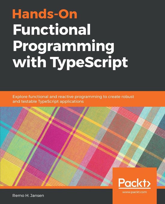 Hands-On Functional Programming with TypeScript (ebook), Remo H. Jansen |... | bol