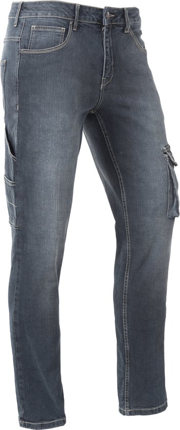 Spijkerbroek Brams Paris David | bol