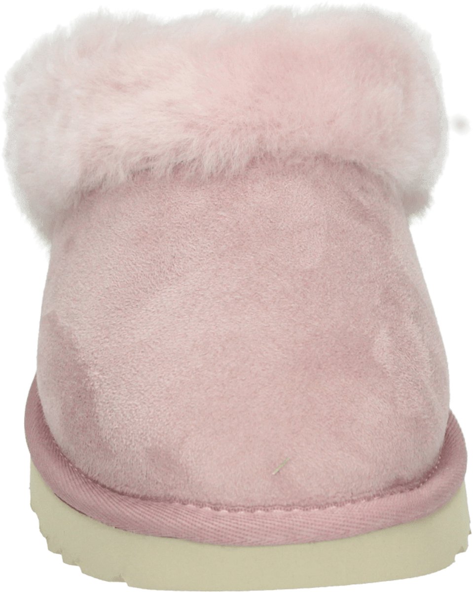 UGG CLASSIC SLIPPER II W - Volwassenen Dames pantoffels - Kleur: Roze - Maat: 41 | bol.com