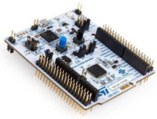 STMicroelectronics NUCLEO-G431RB Development board 1 stuk(s) | bol