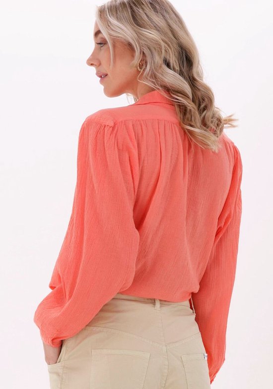 Penn & Ink S22f1078ltd Blouses & Tunieken - Koraal | bol.com