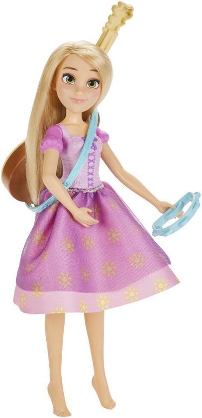 Disney Princess Rockin' Rapunzel - 35 cm groot | bol