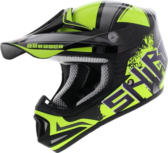 Kinder Cross Helm