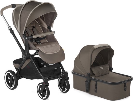 Jane Duo Crosslight (OAK Milk 2022) + Micro pro + gratis luiertas ...