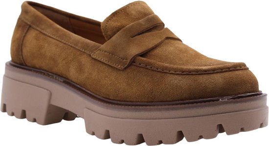 Catwalk Mocassin Brown 39 | bol.com