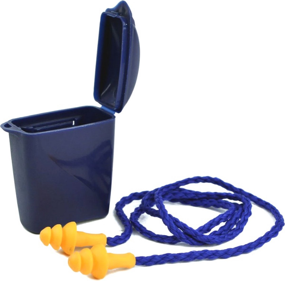 3M 1261 Oordoppen 25 dB Vaker te gebruiken 50 paar | bol.com