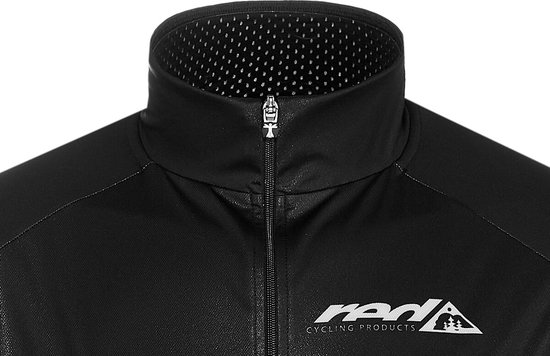 Red Cycling Products Regenjas Heren, zwart | bol